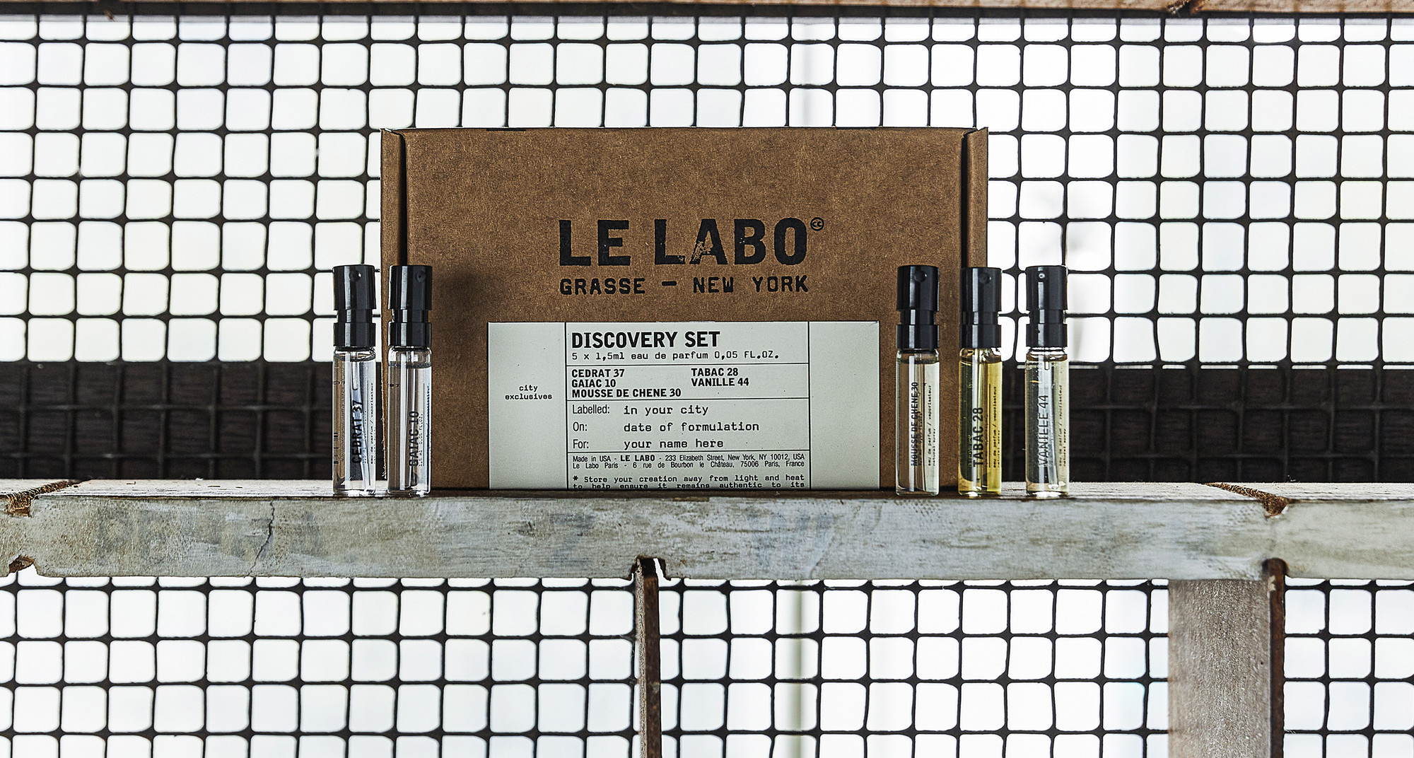 Le Labo Fragrances | Niche Perfumes and Candles